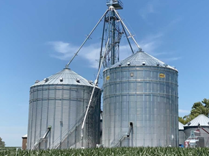 Progressive Innovations For Storing Grain On The Farm